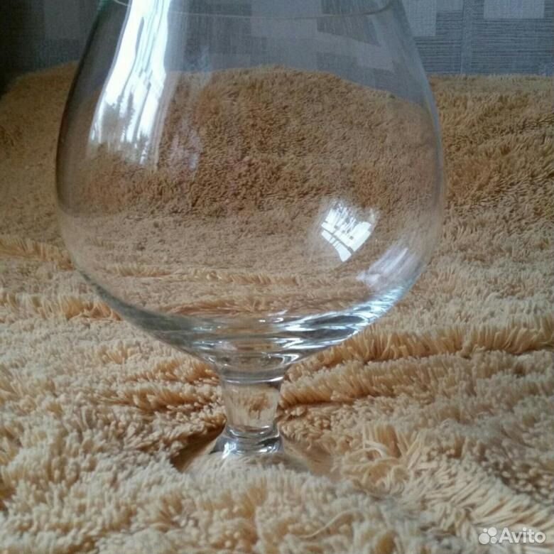 Аквариум-рюмка