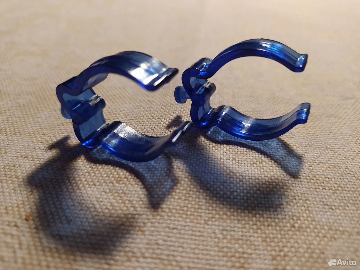 Деннерле клипсы для ламп T8 DEN1397