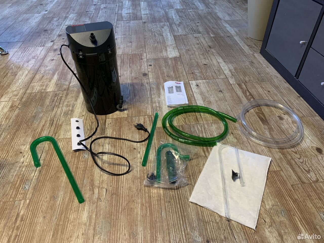 Фильтр Eheim Classic 2215