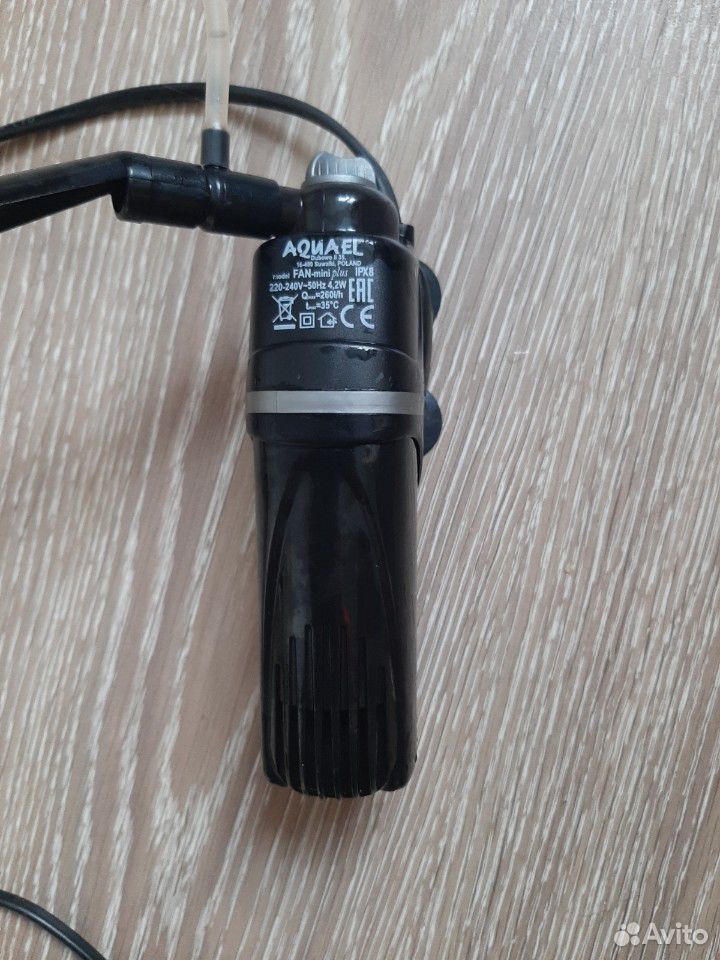 Фильтр для аквариума Aquarel