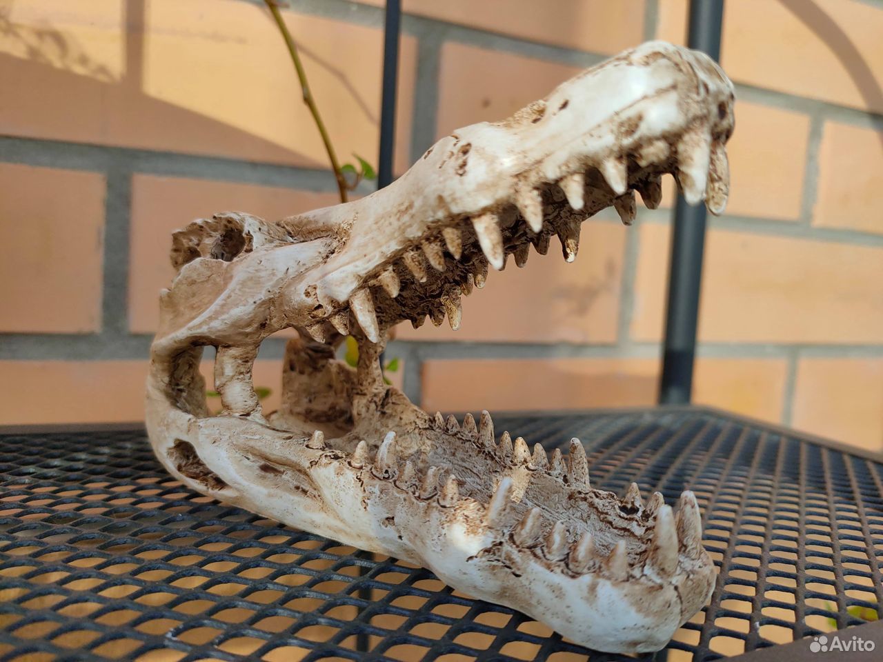 Грот для аквариума