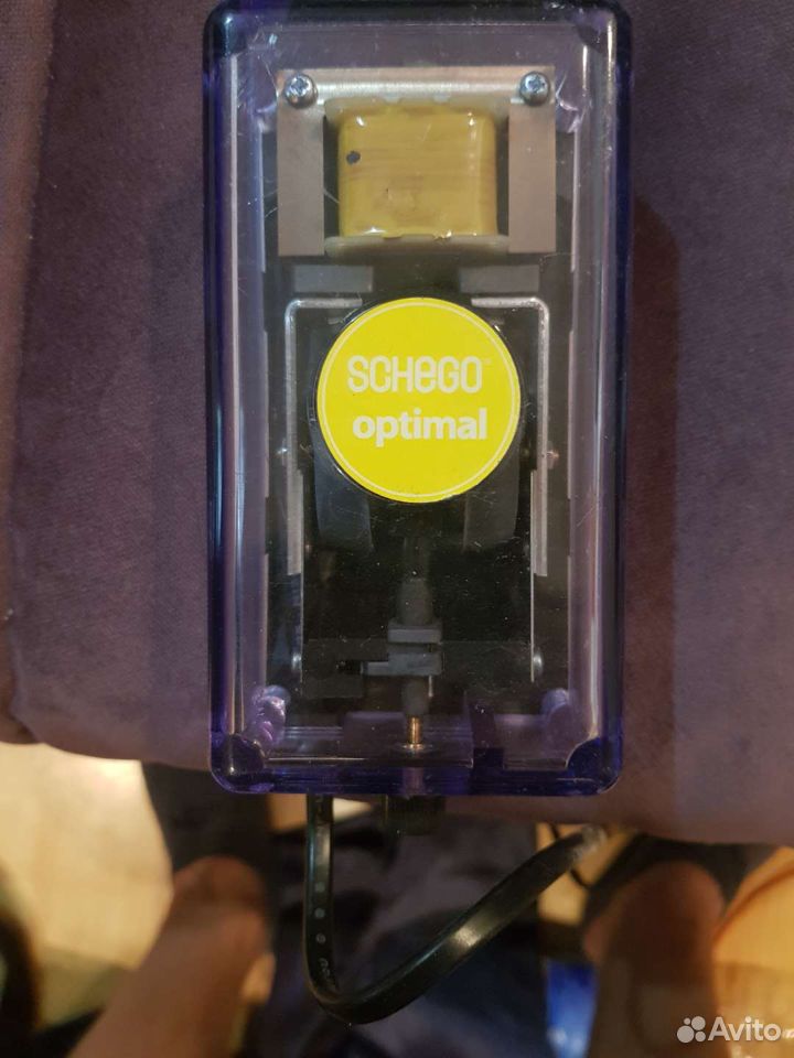 Акаприумный компрессор schego optimal