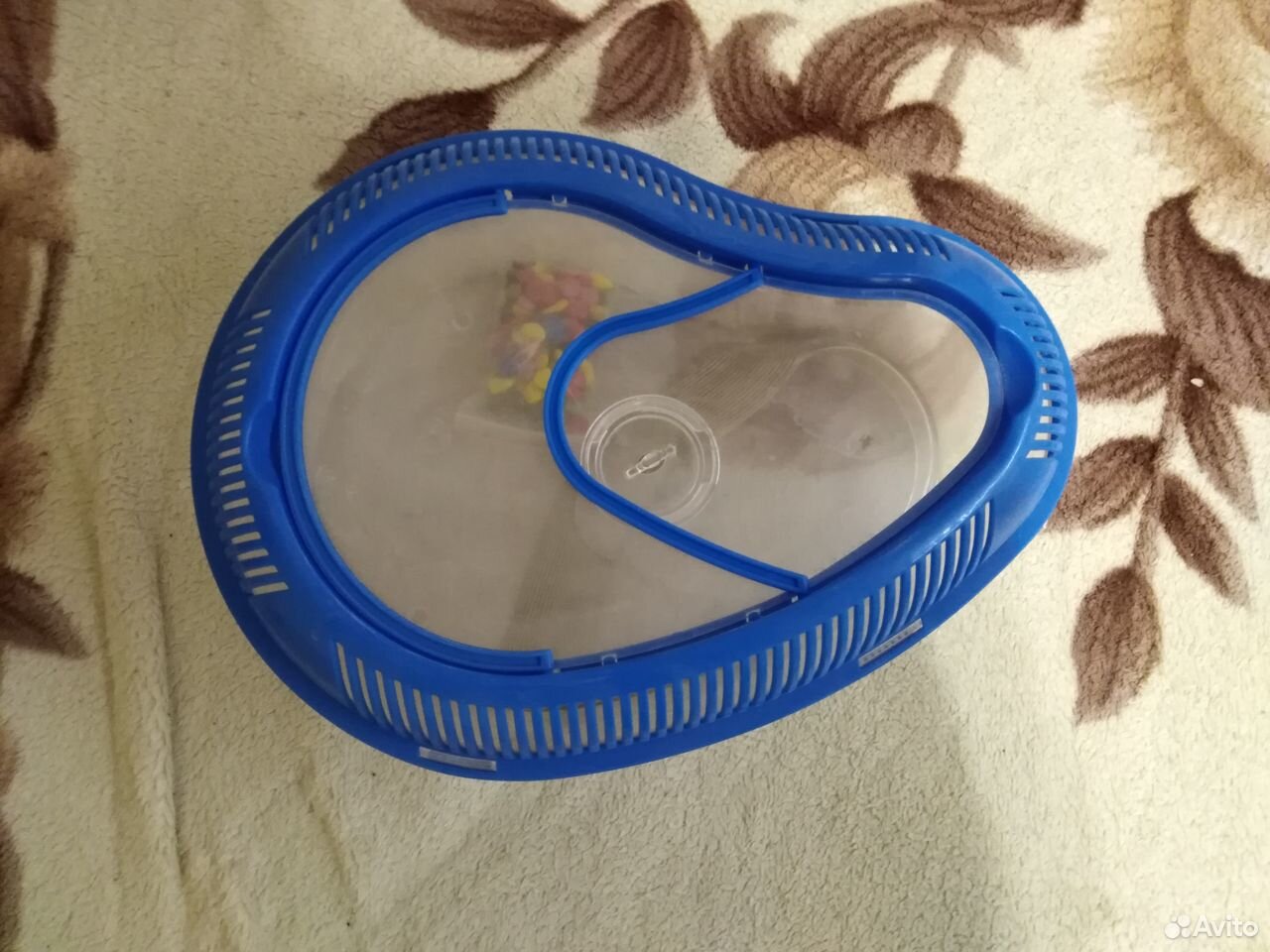 Аквариум для черепашек