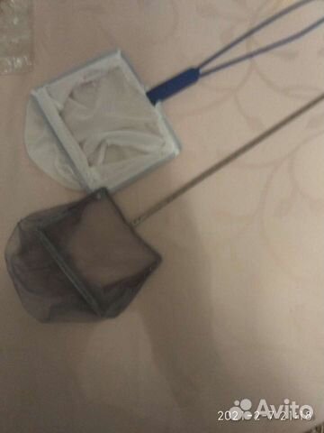 Аквариумные сачки