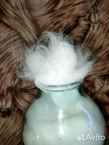 Пух кролика