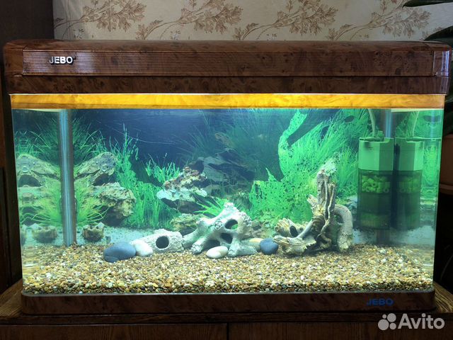 Аквариум jebo R 209