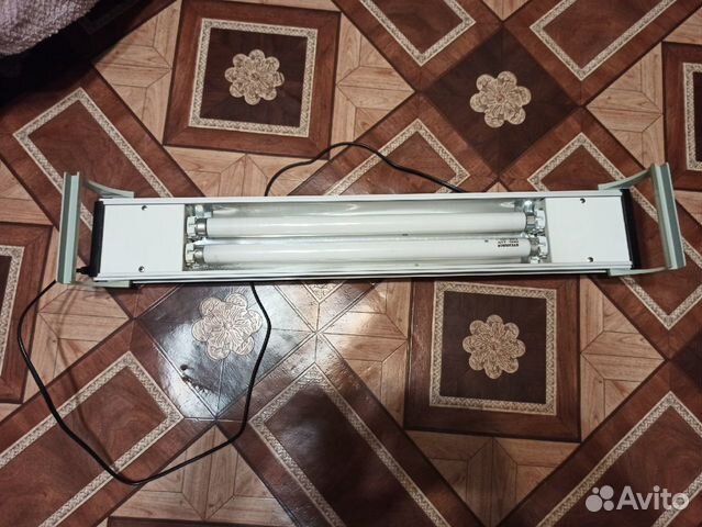 Светильник sobo 2x15 Ватт Т8