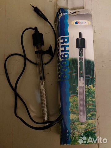 Подогреватель для аквариума