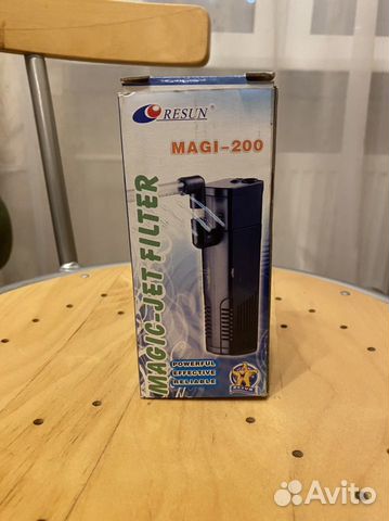 Фильтр для аквариума