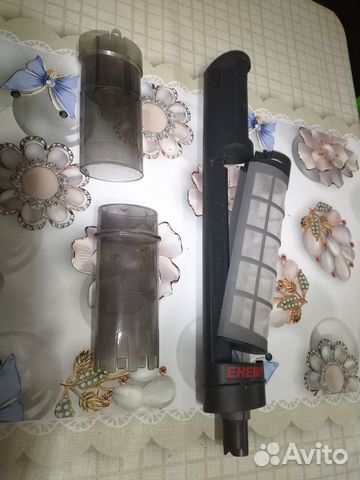 Очиститель грунта еhеim Quiсk vаcрrо 3531