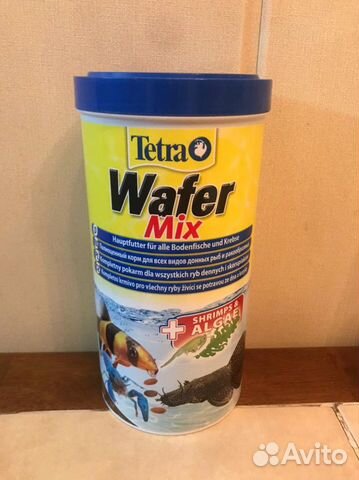 Корм для рыб tetra Wafer Mix