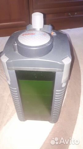 Фильтр внешний для аквариума