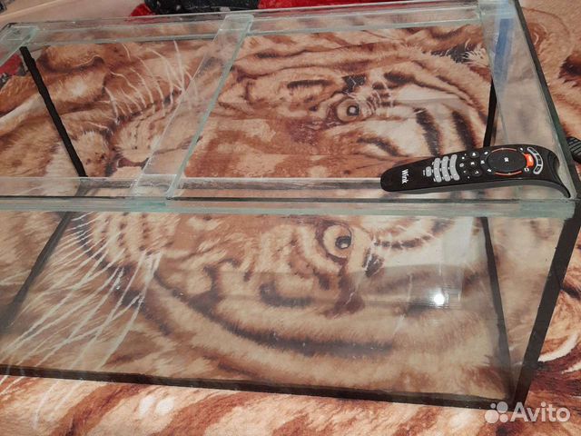 Аквариум 190 л +насос