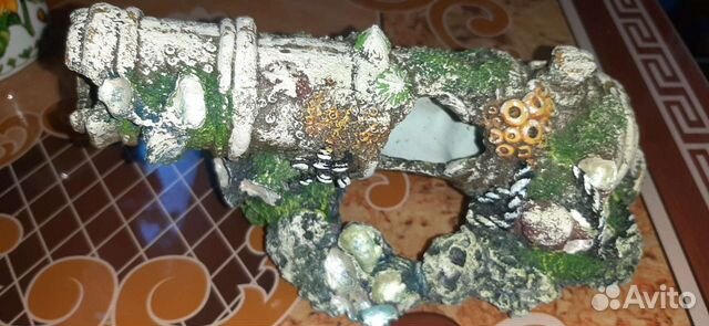 Украшения Для аквариума