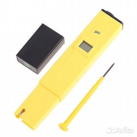 Ph meter пш метер