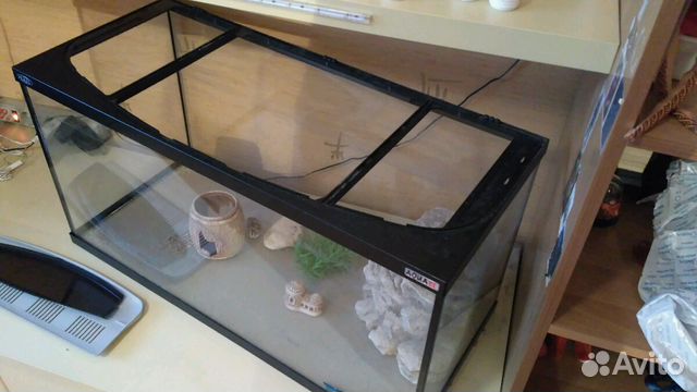 Аквариум AquaEl Pearl, 112 литров