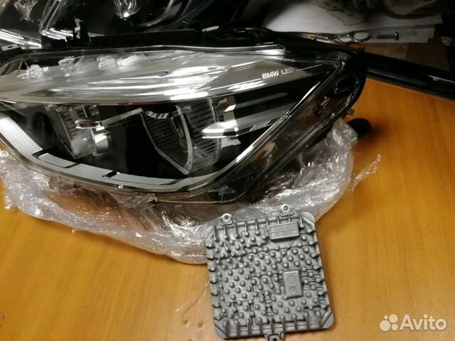 Bmw f30 фара блок Led Фары в Москве, цена 9 000 руб. | Объявления о ...