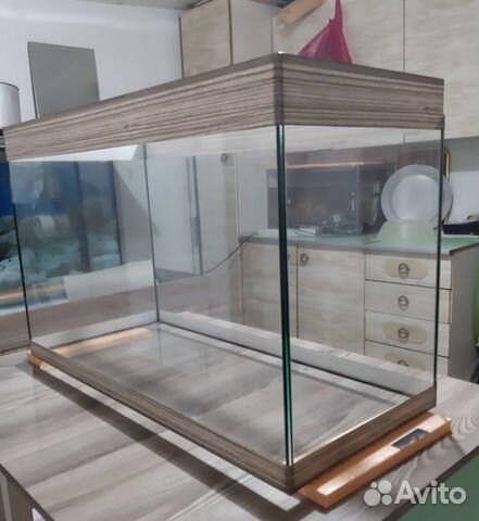 Новый аквариум