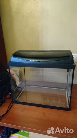 Аквариум aquael pearlset 40p и обогреватель