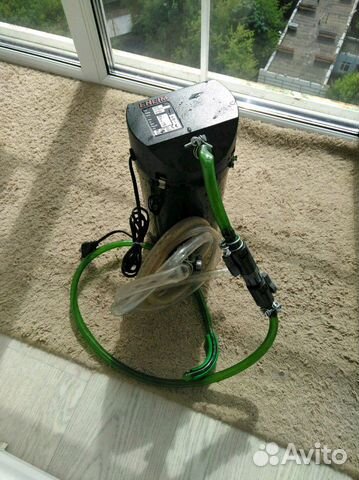 Фильтр для аквариума eheim 2213