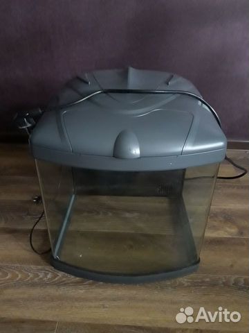 Аквариум Sera "Biotop Nano Cube 60