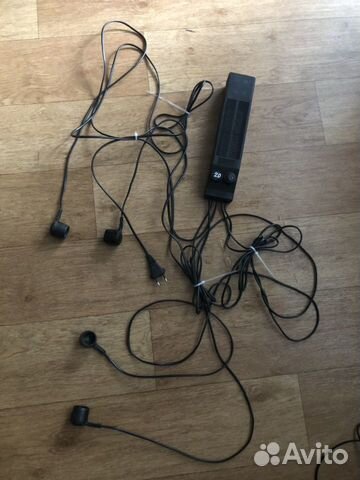 Трансформатор для 2х люминесцентных ламп