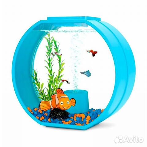 Аквариум triol disney Nemo 20л