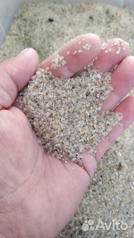 Аквариумный грунт