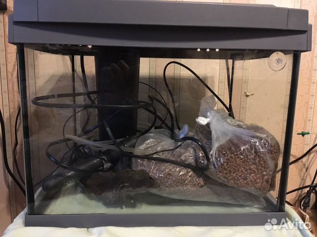 Аквариум Tetra 20л