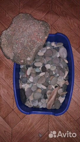 Камень- плот в аквариум,террариум,камни крупные
