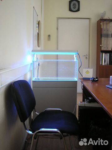 Аквариум и тумба NatureAqua