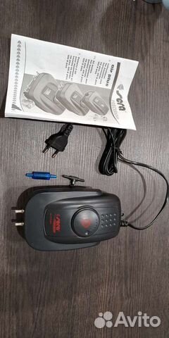 Компрессор для аквариума Sera air 275R plus