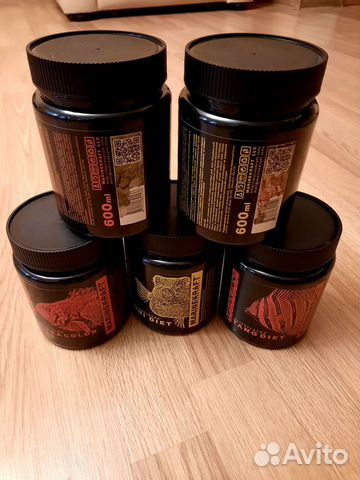 Сухой корм для морских рыбок и разные добавки