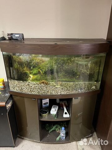 Аквариум 160 литров