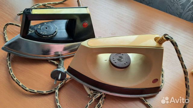 Утюг СССР купить в Березниках | Товары для дома и дачи | Авито