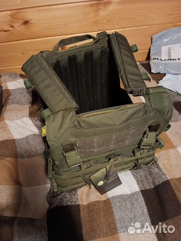 Бронежилет ANA M2 с баллистикой,защитой шеи,плеч купить в Москве, цена ...