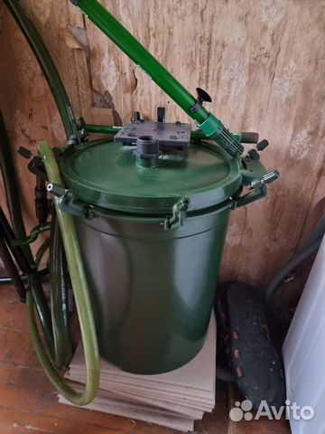 Внешние фильтры