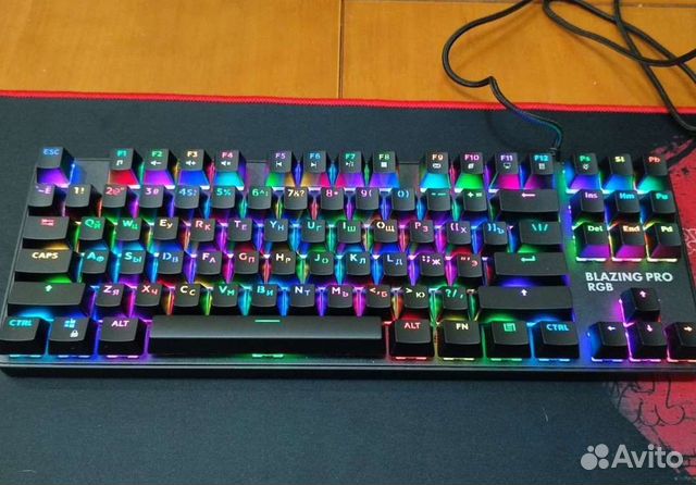 Dexp blazing pro rgb купить в Ульяновске | Электроника | Авито