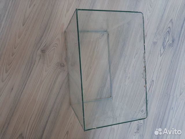 Аквариум 21л б/у