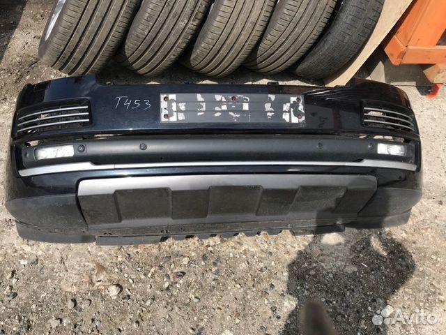 Бампер в сборе передний Land Rover Range Rover купить в Москве LAND ...