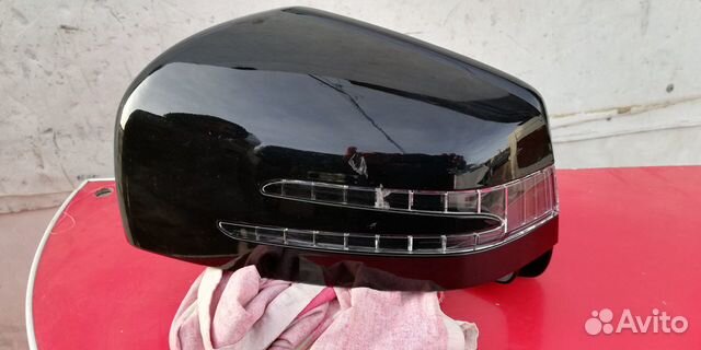 Mercedes Gl Колпак зеркала A1668200221 купить в Волгограде | Запчасти ...