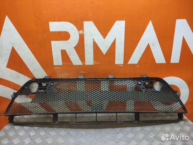 Решетка бампера передняя Mercedes Gl Gls-Class купить в Москве MERCEDES ...