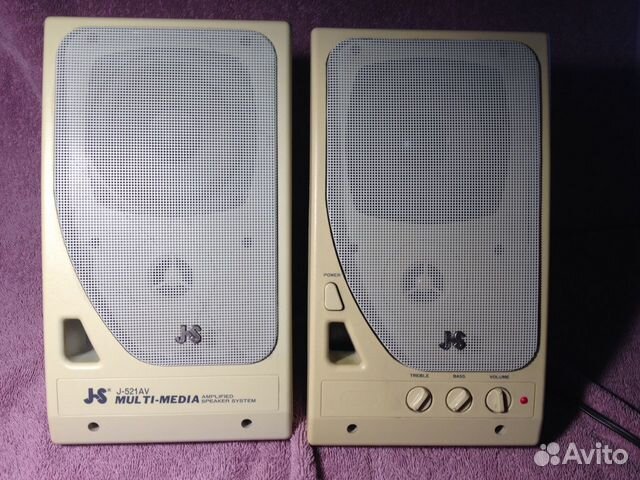 Колонки J-S J-521AV (jazz Hipster) и YS 260 купить в Северске ...