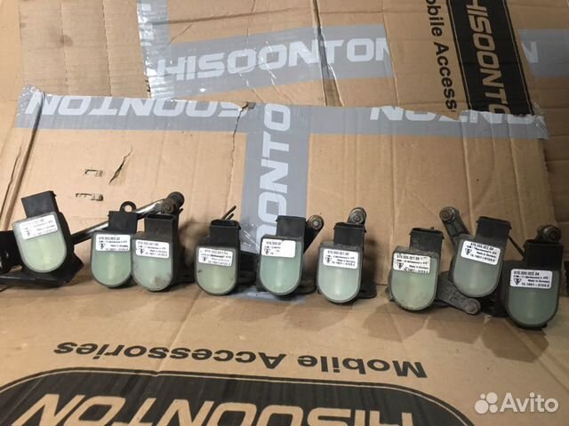 Датчик дорожного просвета Порше Панамера 970 купить в Москве PORSCHE ...