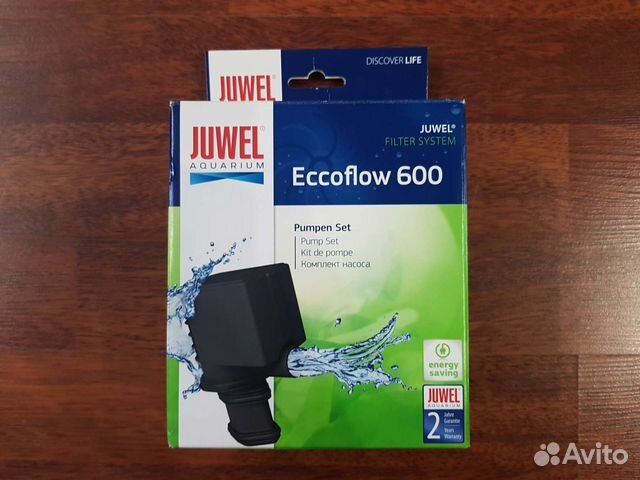 Помпа Juwel Eccoflow 600 для аквариума