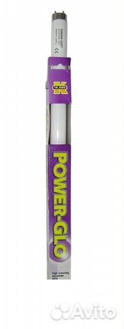 Лампа для аквариума hagen power GLO 20 Bт