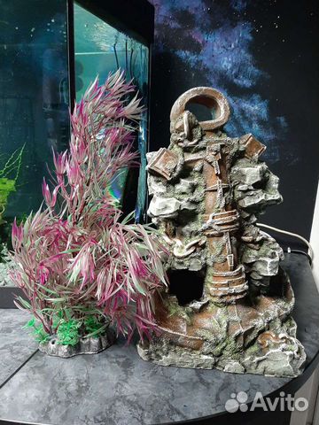 Декор для аквариума