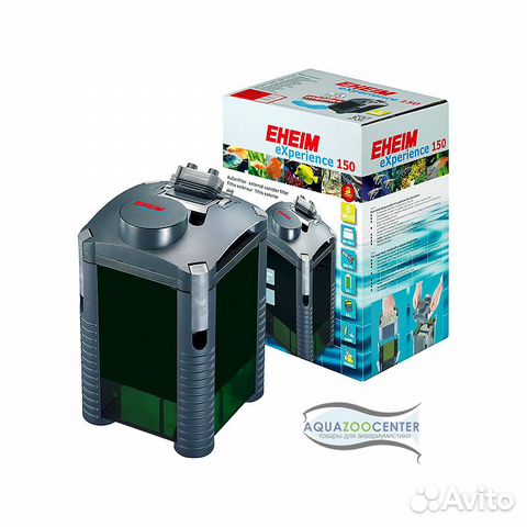 Eheim Experience 150 фильтр внешний для аквариумов