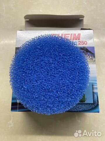 Губка для внешнего фильтра eheim 2213