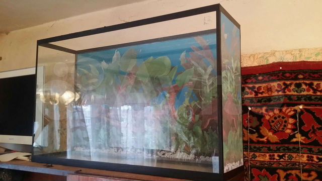 Продам или обменяю аквариумы